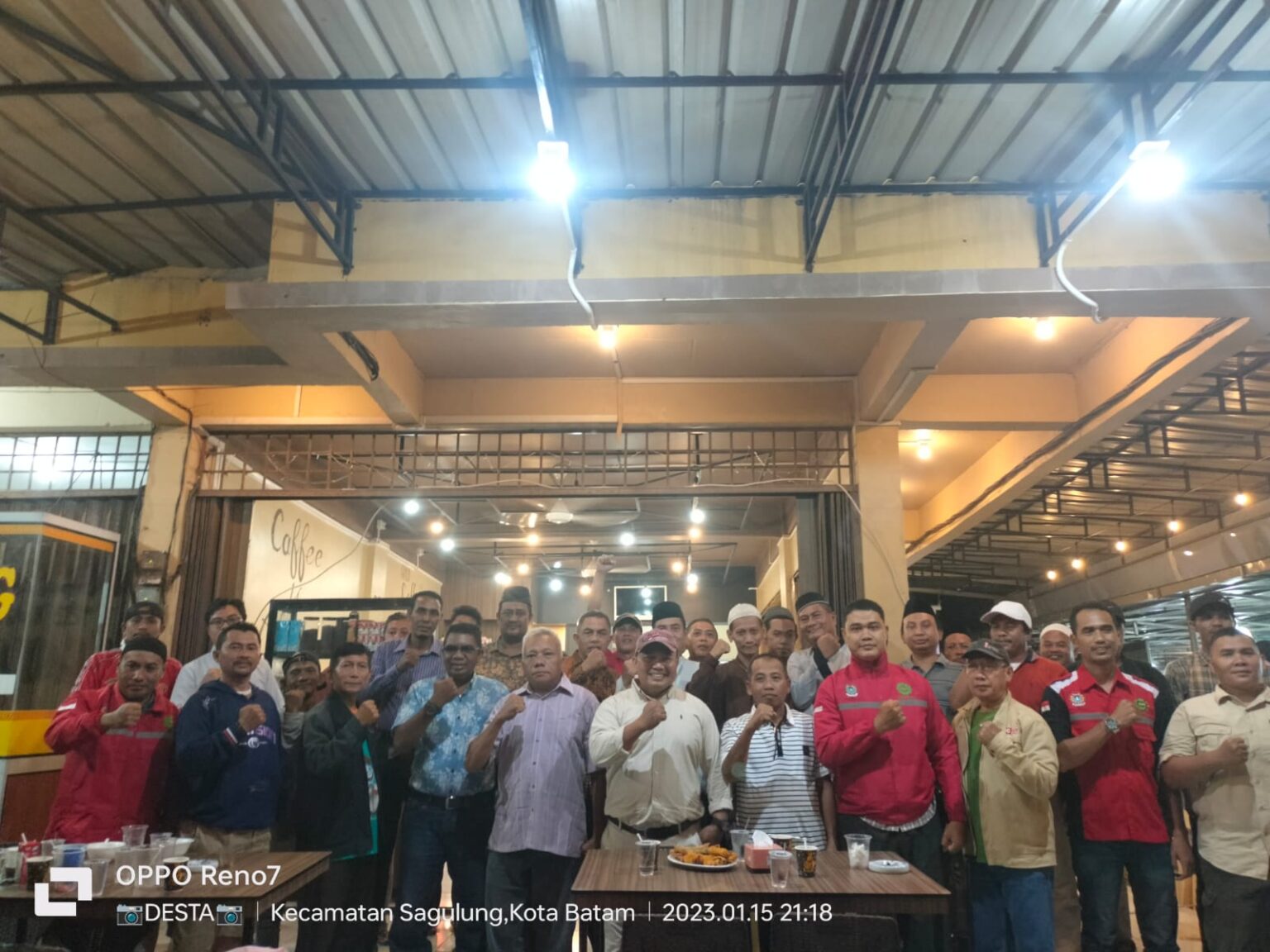 Grand Opening Cafe&Resto Kopi Gayo Aceh IMTC menghadirkan inovasi baru ...